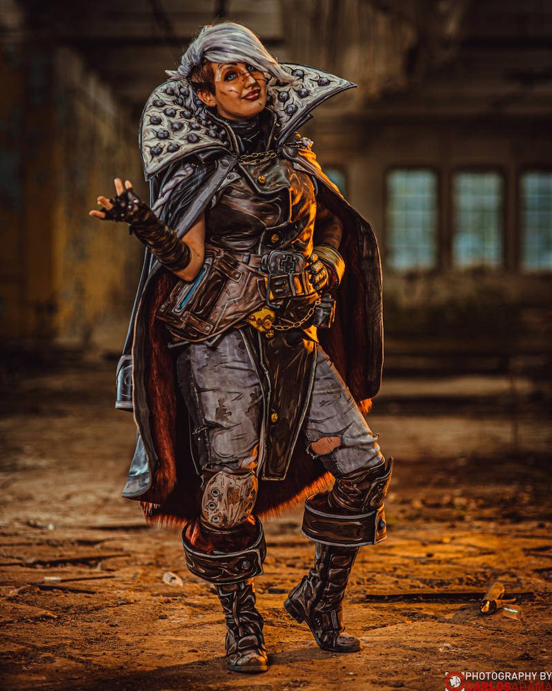 Tyreen Calypso Borderlands 3 By Marymustang01 On Deviantart
