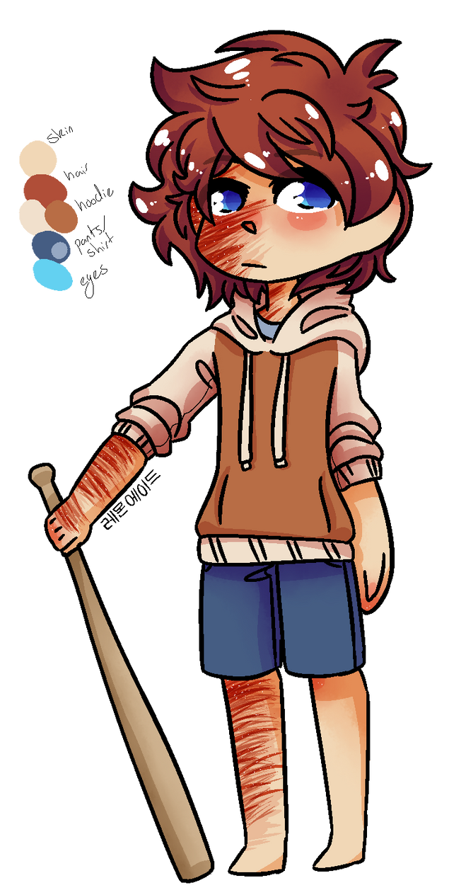 Oi By Vibing Peaches On Deviantart