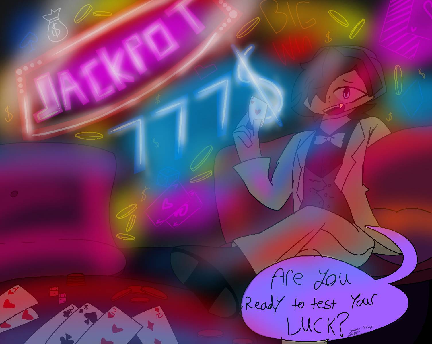 The Best Oc Yet By Angiefluffy On Deviantart