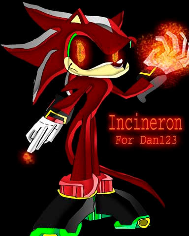 Incineron for Dan123 by spdy4 on DeviantArt