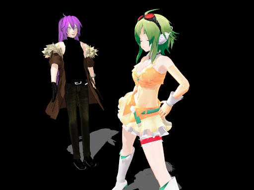 Heyyy Sexy Lady Mmd By Popipo338 On Deviantart