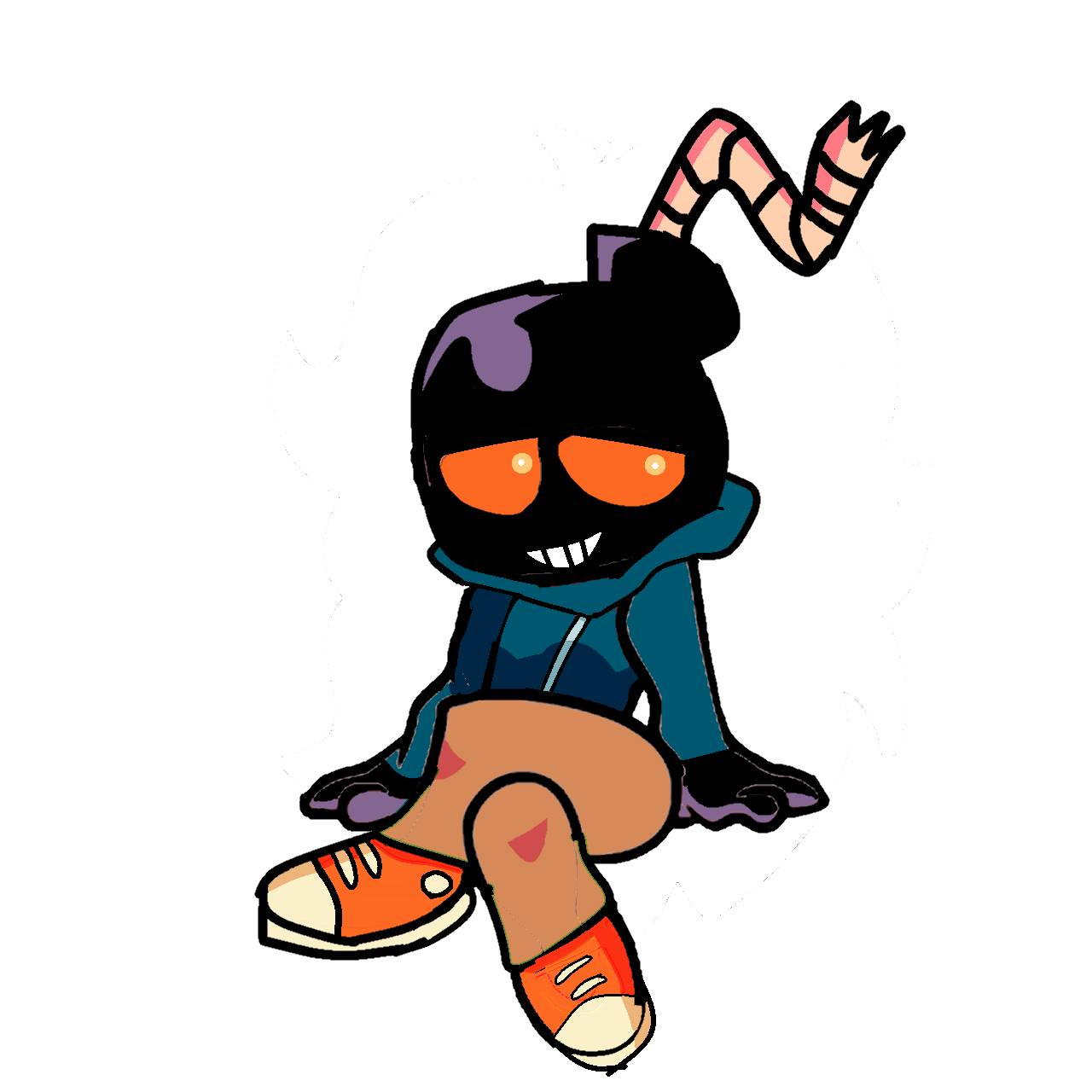 Whitty Over Gf By Xxpoverheartsxx On Deviantart