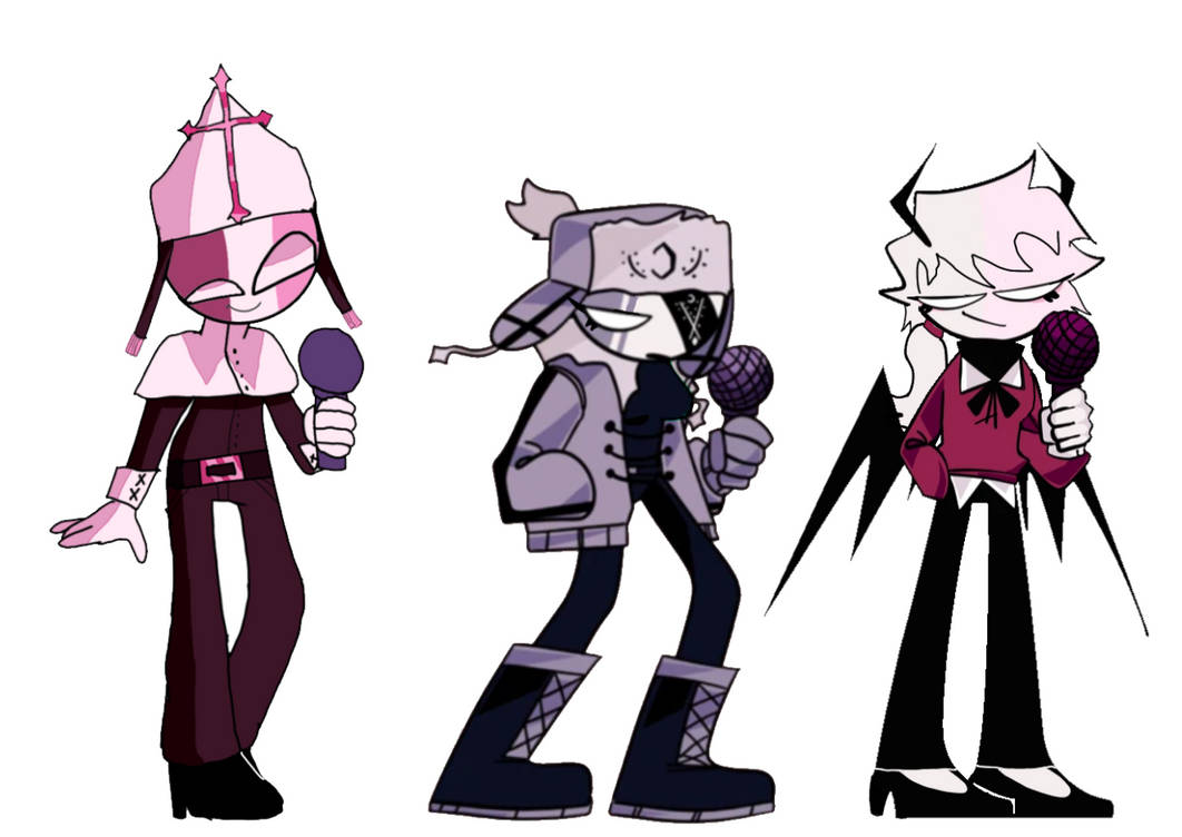 Genderswap Mid Fight Masses By Xxpoverheartsxx On Deviantart