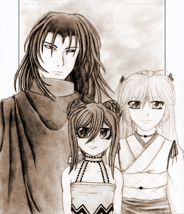 Neosporin Family by Sessko on DeviantArt
