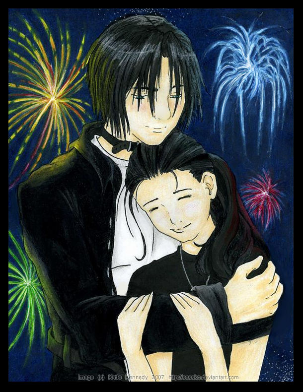 Fireworks by Sessko on DeviantArt