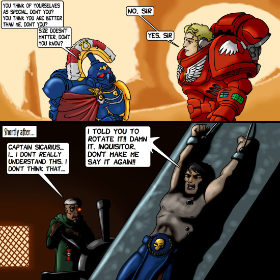 015 I, Cato Sicarius... and Primaris by marinaizarne on DeviantArt 015 I, Cato Sicarius... and Primaris by marinaizarne on DeviantArt
