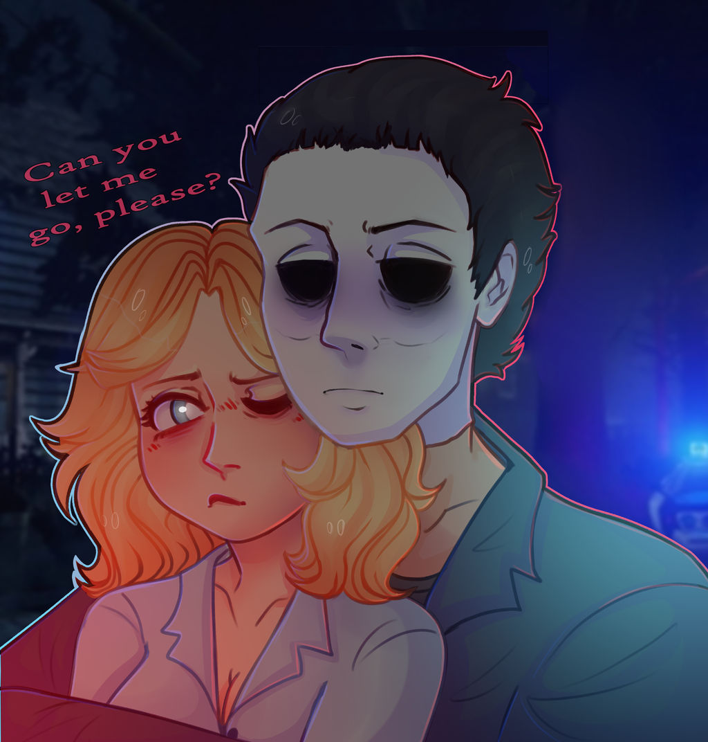Michael Myers and Laurie Strode 2/ DbD by JeffaPegas on DeviantArt Michael Myers and Laurie Strode 2/ DbD by JeffaPegas on DeviantArt