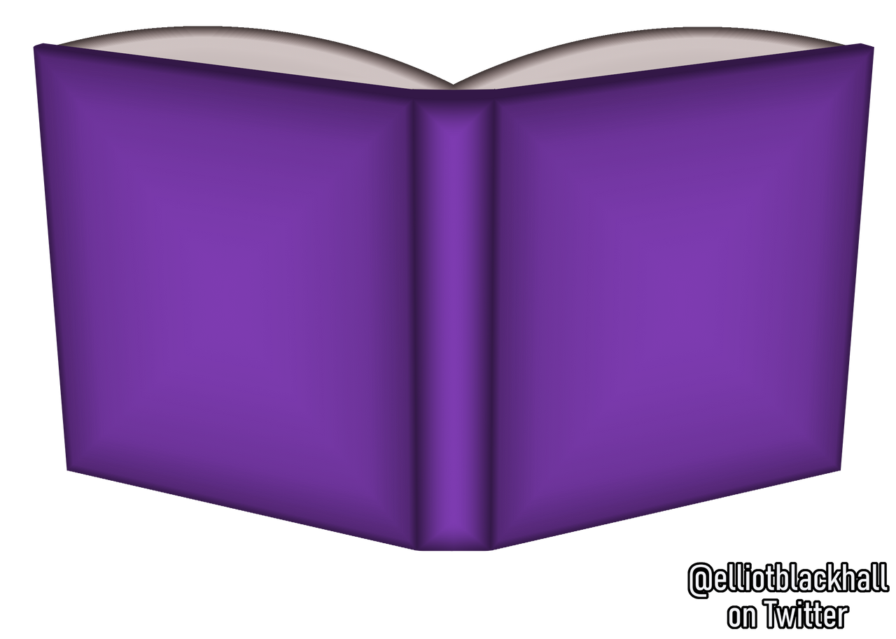 Purple Book, Reading (VTuber Assets) by ElliotBlackhall on DeviantArt Purple Book, Reading (VTuber Assets) by ElliotBlackhall on DeviantArt