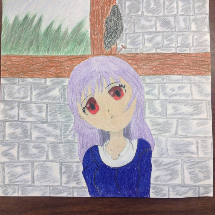 Demon Anime Girl By TheDollGirl13 On DeviantArt demon-anime-girl-by-thedollgirl13-on-deviantart