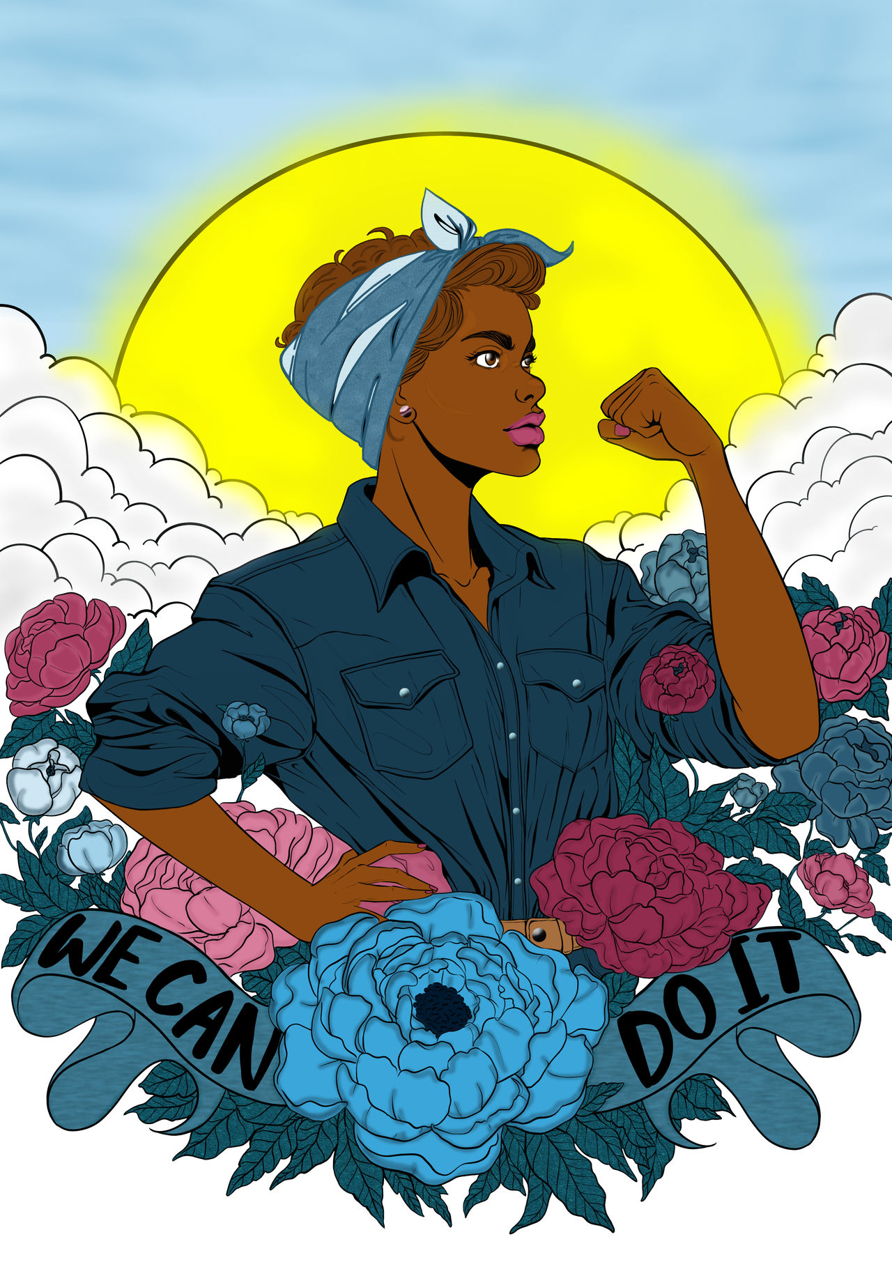 Womens History Month For Badge Cupofhotjo By Cupofhotjo On Deviantart