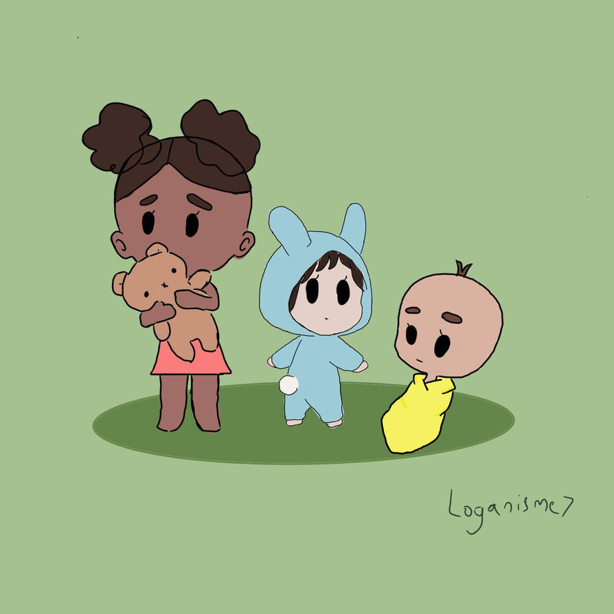 Infant Schuyler Sisters By Loganisme7 On Deviantart