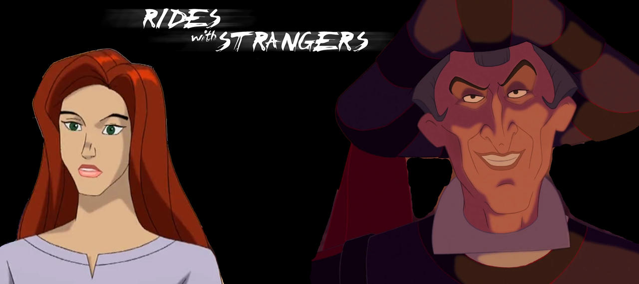 Rides With Strangers Animated By Zackromento On Deviantart