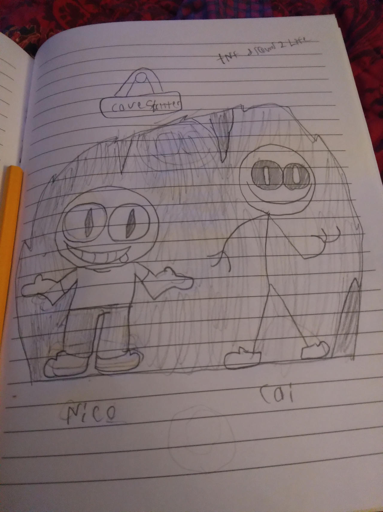 Cave Critters By Z7phantom On Deviantart