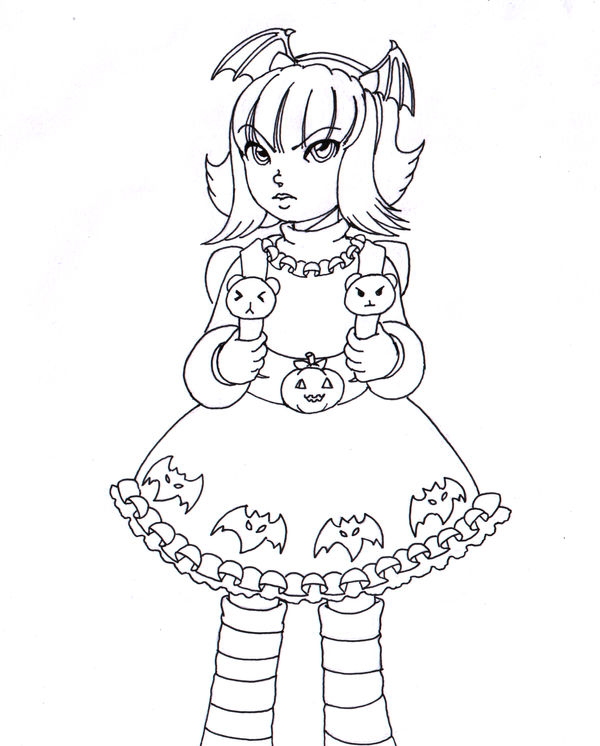 Annie Hastur 2 By Shinodari On Deviantart