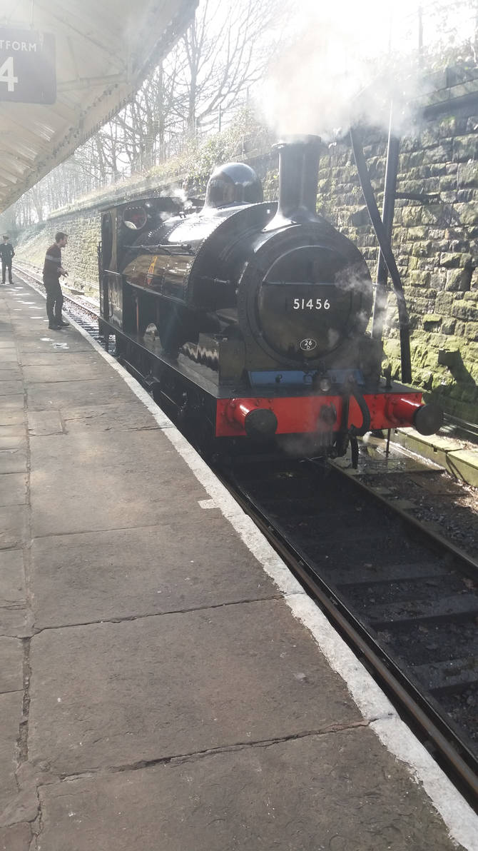 Lancashire And Yorkshire Railway Class 23 11456 By Trainfan83 On Deviantart