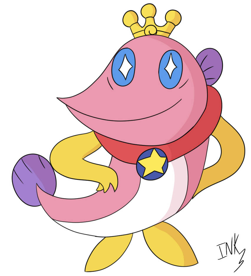 The Ocean Prince By Inklightning On Deviantart