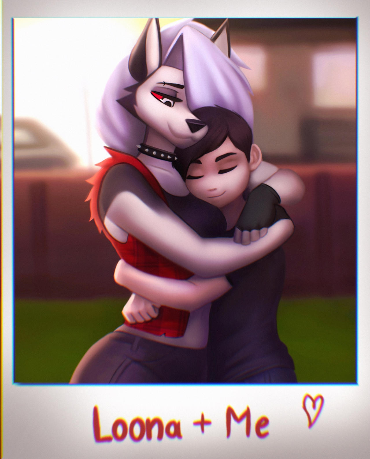 Loona Cody By Rack44 On Deviantart