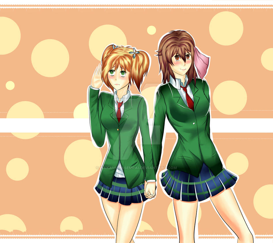 Sakura Trick By Nakamurasempai On Deviantart