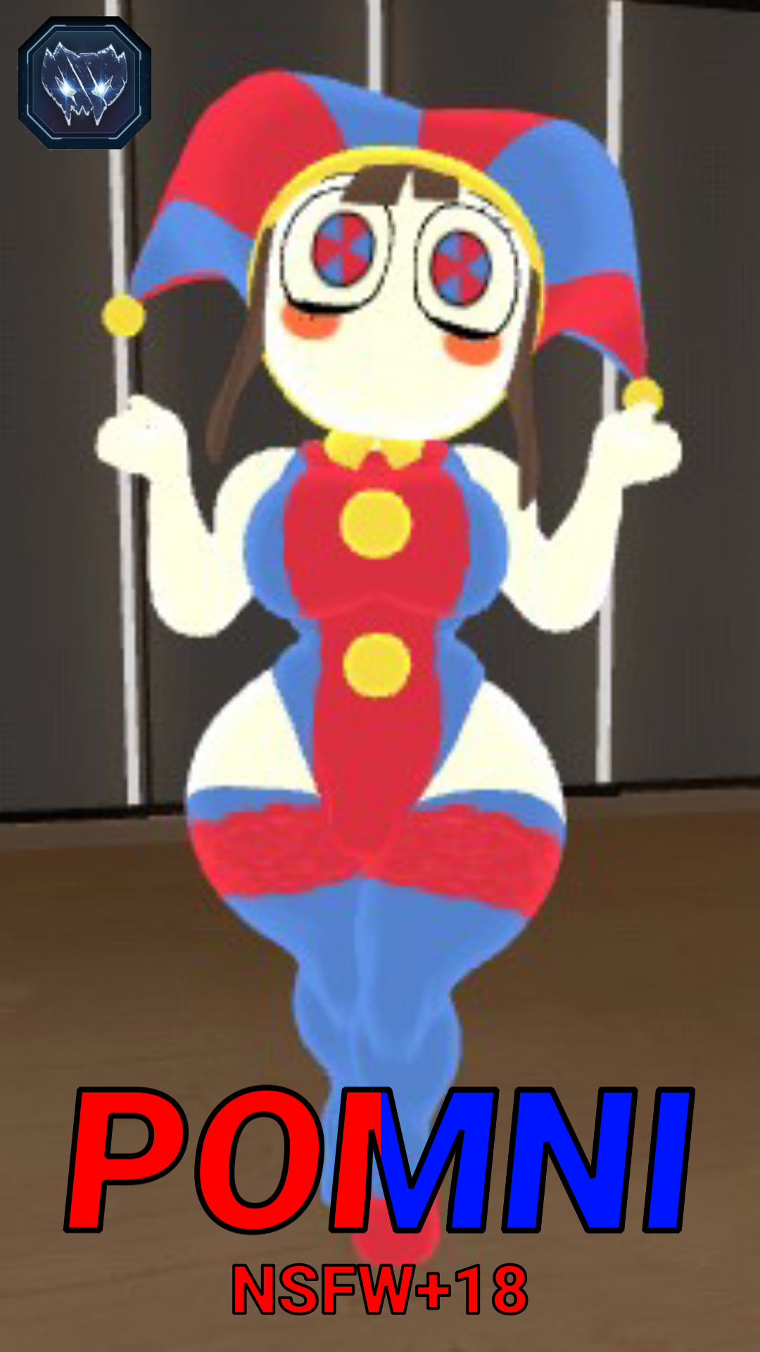 Pomni Sexy By Ryanindonesia62 On Deviantart