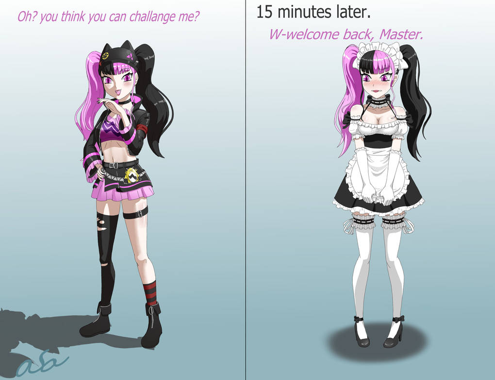 Palworld Zoes Pal Job By Slayazes On Deviantart