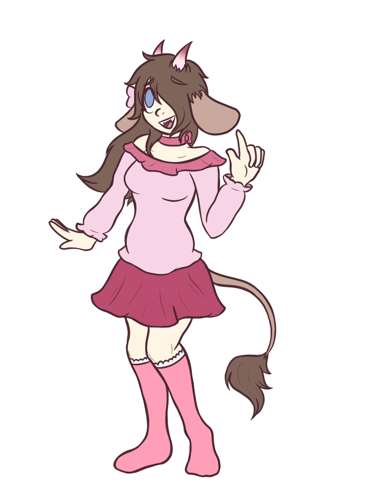 Persona Ref Angel By Abby Strawberry Milk On Deviantart