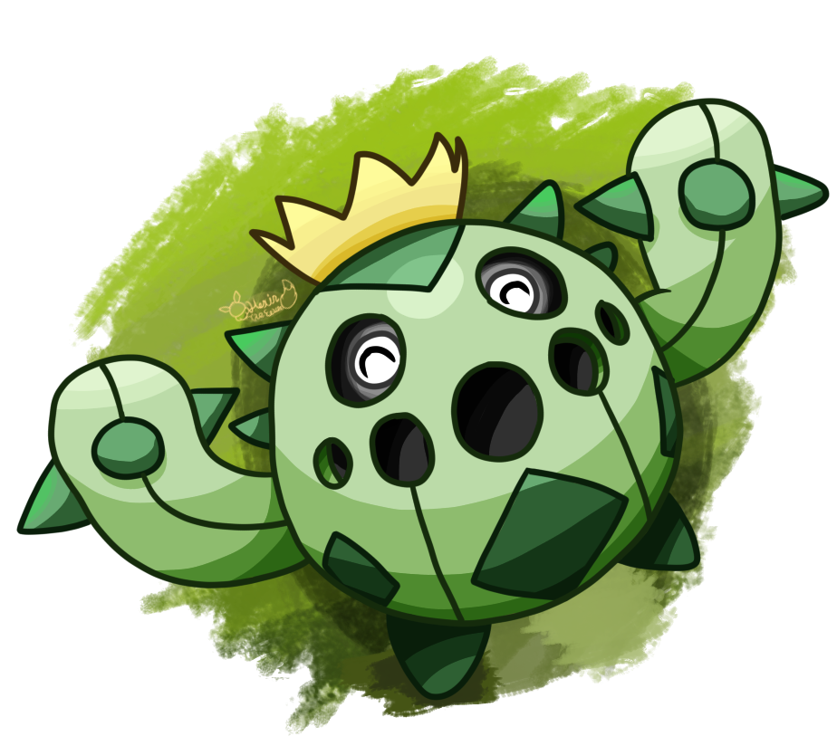 Cacnea By Hexintheeevee On Deviantart