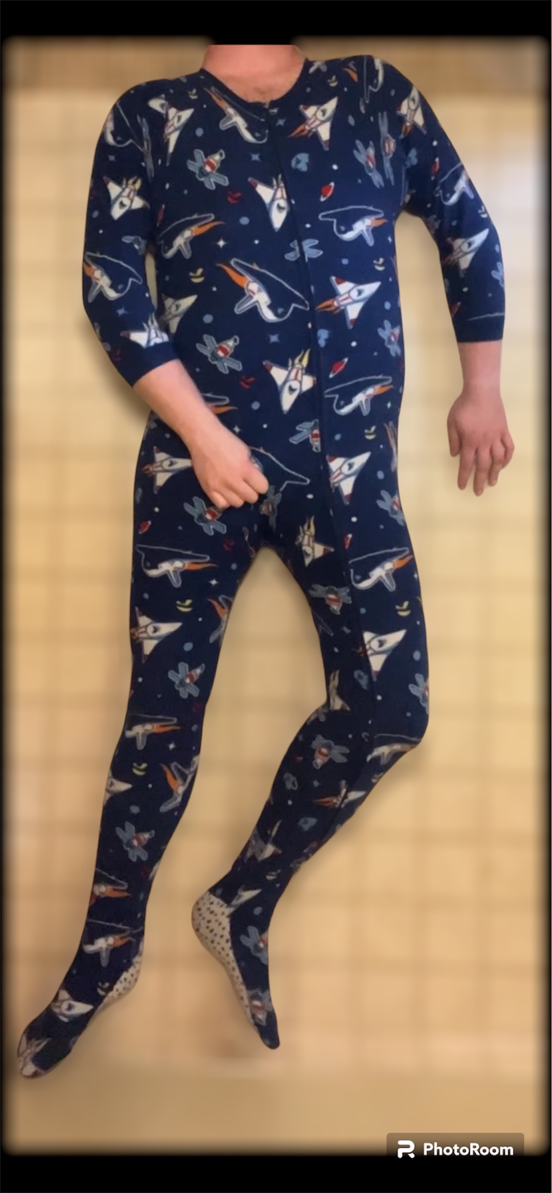 Footie Pajama Tease By Footielove On Deviantart