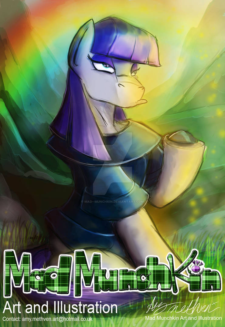 Maud Pie By Mad Munchkin On Deviantart