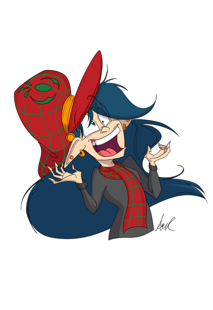 Mad Munchkin Professional General Artist Deviantart