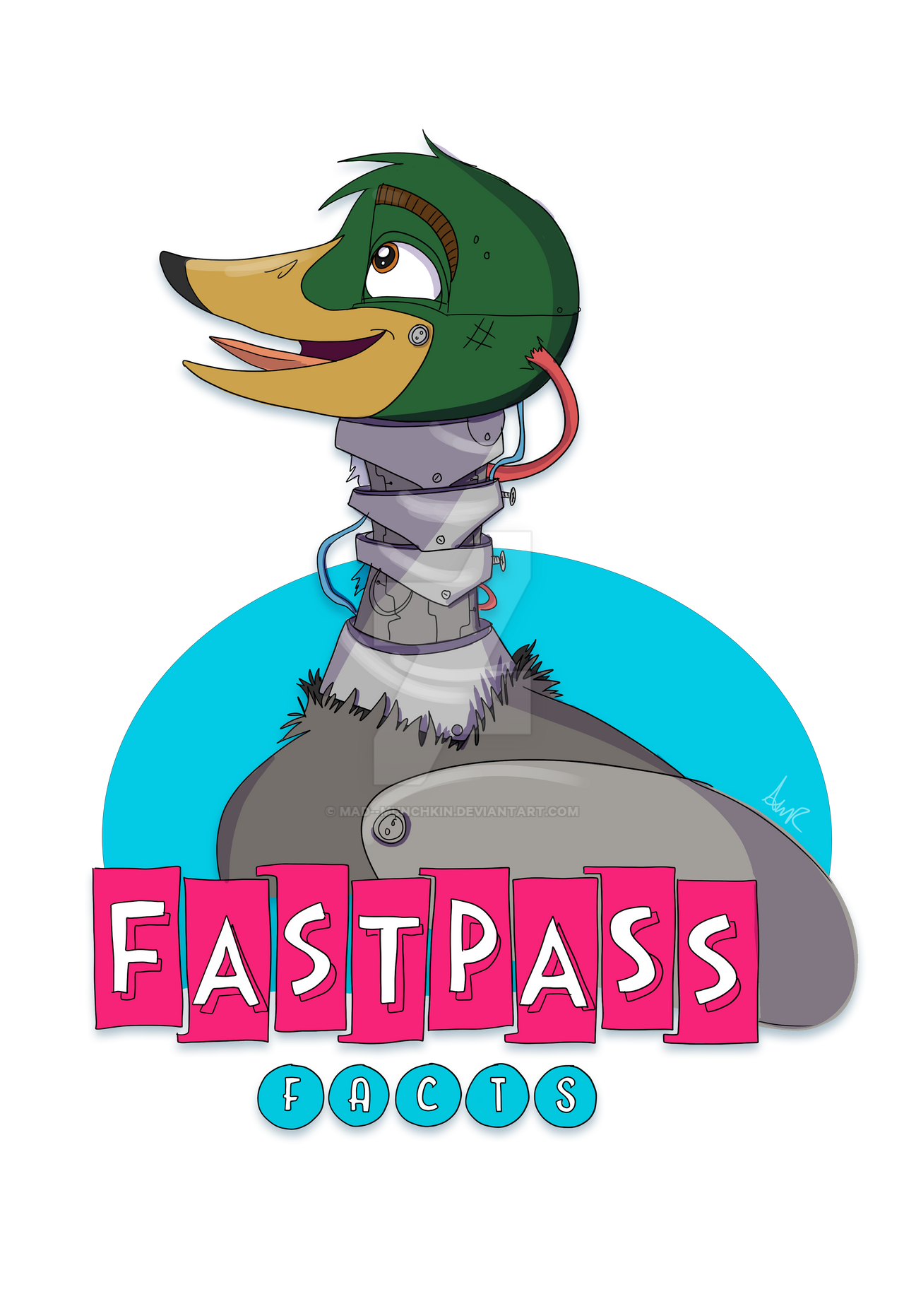 Fast Pass Facts By Mad Munchkin On Deviantart