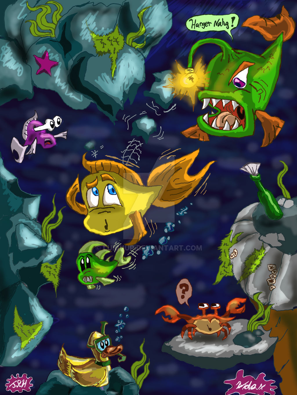 Let s Get Out Of Here By Luigi1up On DeviantArt let-s-get-out-of-here-by-luigi1up-on-deviantart