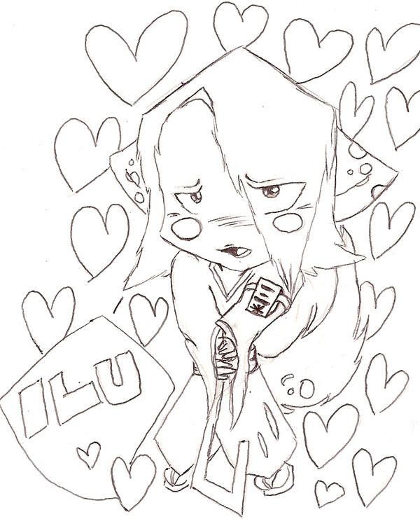 Izuru Kira- ILU. by FatalSketches on DeviantArt