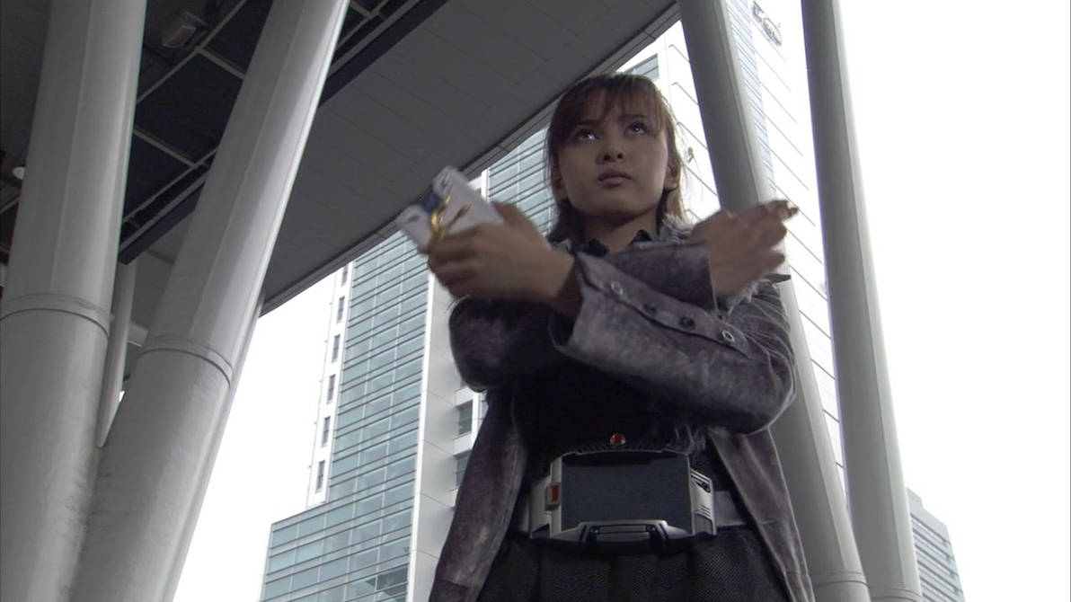 Miho Kirishima (Kamen Rider Femme) by vennarve on DeviantArt Miho Kirishima (Kamen Rider Femme) by vennarve on DeviantArt