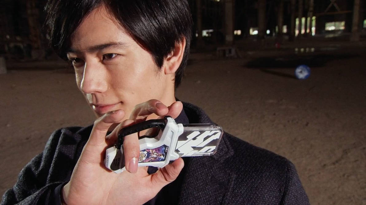 Dan Kuroto (Kamen Rider Genm) by vennarve on DeviantArt Dan Kuroto (Kamen Rider Genm) by vennarve on DeviantArt