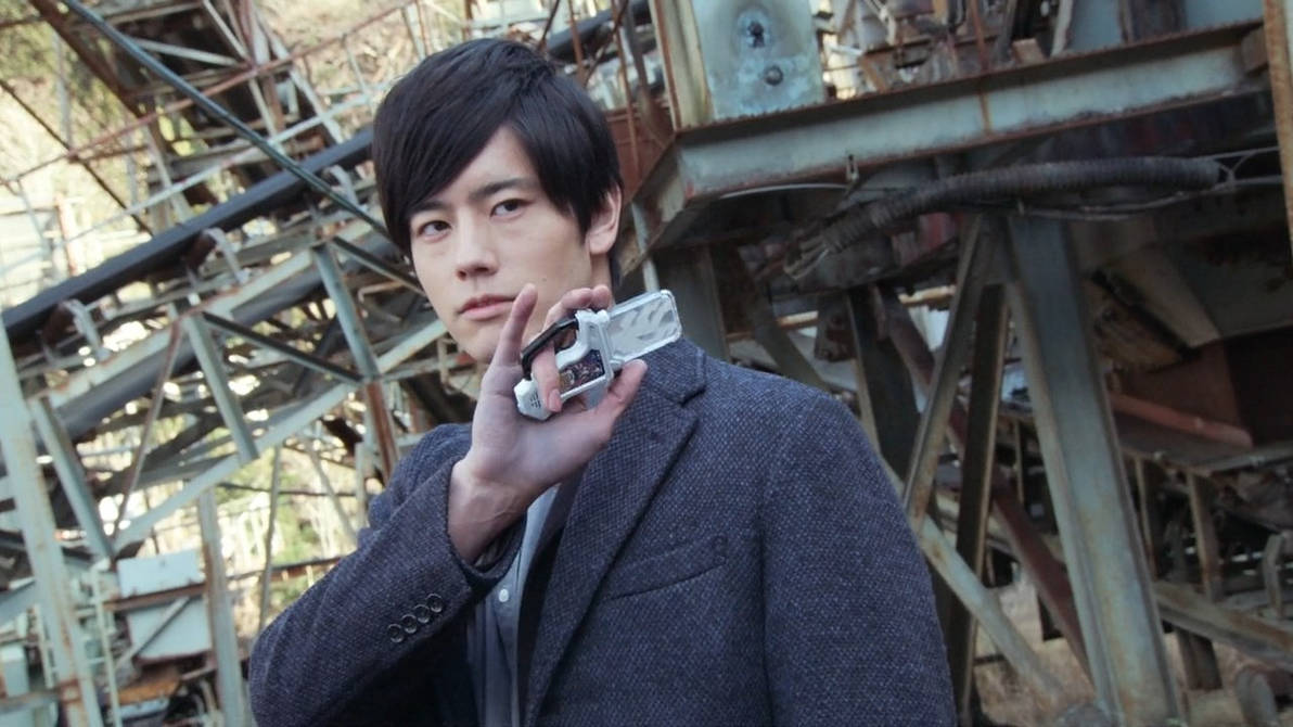 Dan Kuroto (Kamen Rider Genm) by vennarve on DeviantArt Dan Kuroto (Kamen Rider Genm) by vennarve on DeviantArt