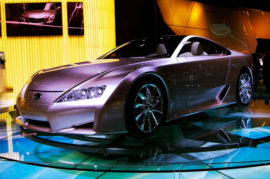 Concept Lexus by waxdj on DeviantArt