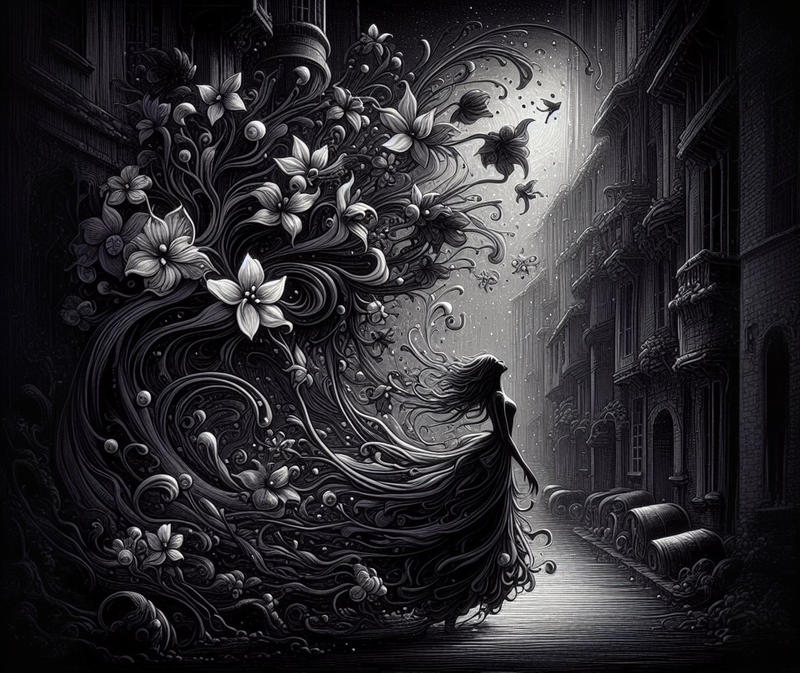 Wild Flower by AnastasiaSalmina on DeviantArt Wild Flower by AnastasiaSalmina on DeviantArt