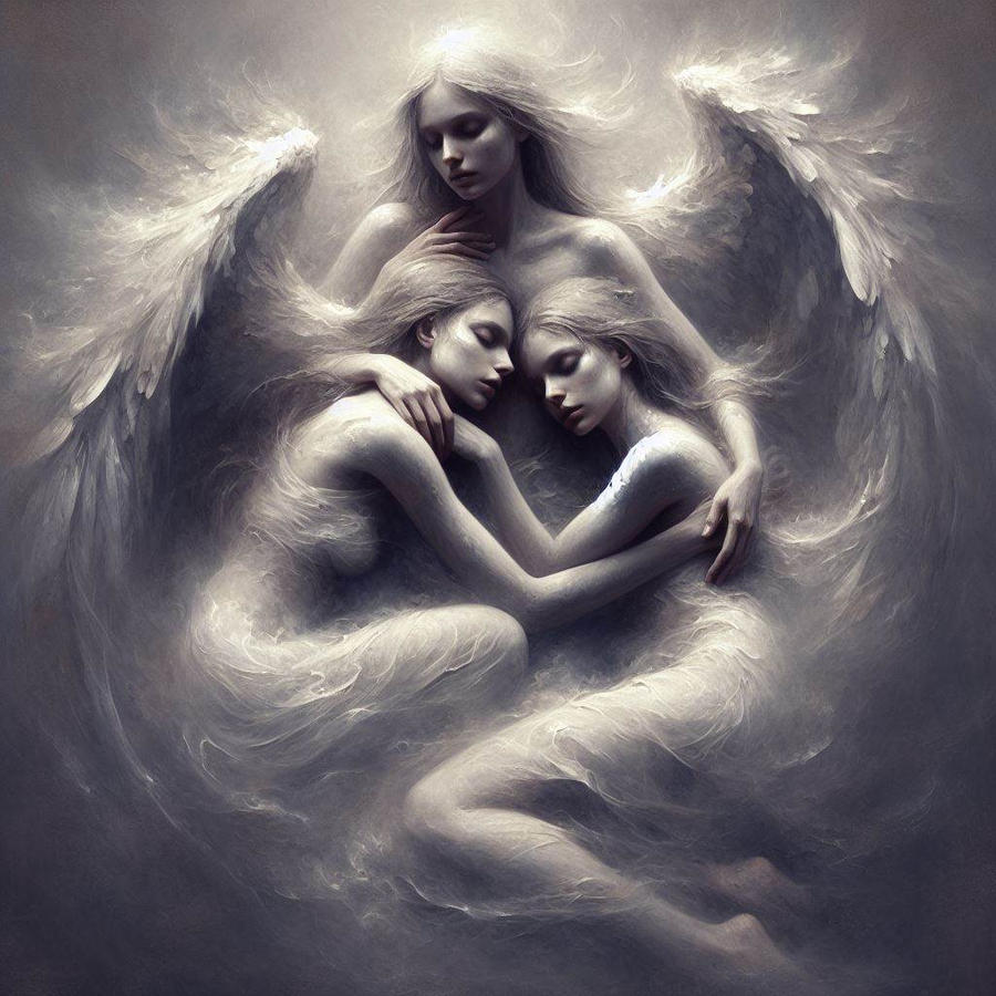 Embrace by AnastasiaSalmina on DeviantArt Embrace by AnastasiaSalmina on DeviantArt
