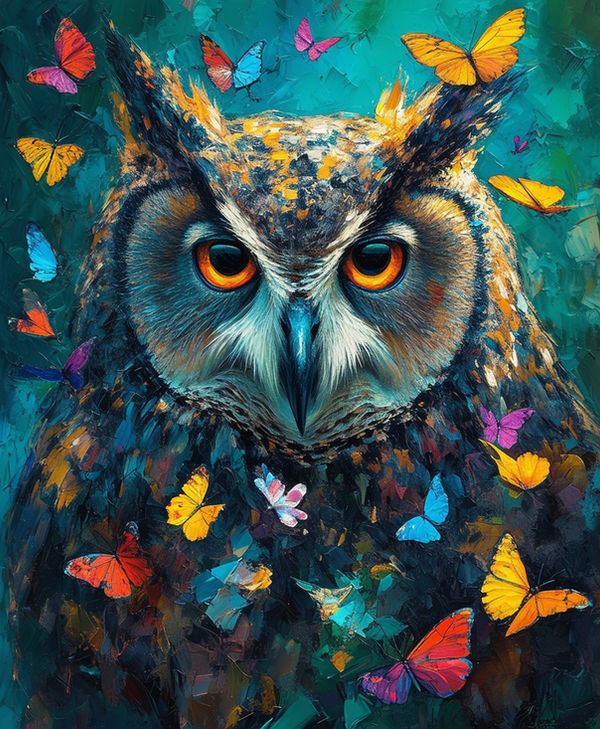 Symphony of the Wild by AnastasiaSalmina on DeviantArt Symphony of the Wild by AnastasiaSalmina on DeviantArt