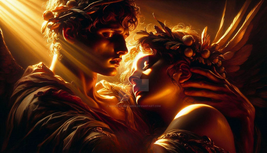 Farewell Embrace by AnastasiaSalmina on DeviantArt Farewell Embrace by AnastasiaSalmina on DeviantArt