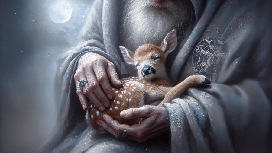 Awakening to the Wild by AnastasiaSalmina on DeviantArt Awakening to the Wild by AnastasiaSalmina on DeviantArt