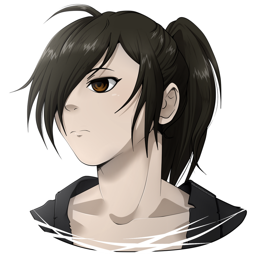 Hyakkimaru By Scarletilustration On Deviantart