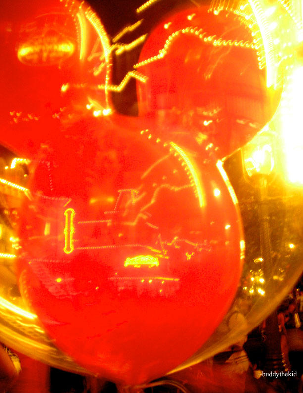 Disney Lights by buddythekid on DeviantArt