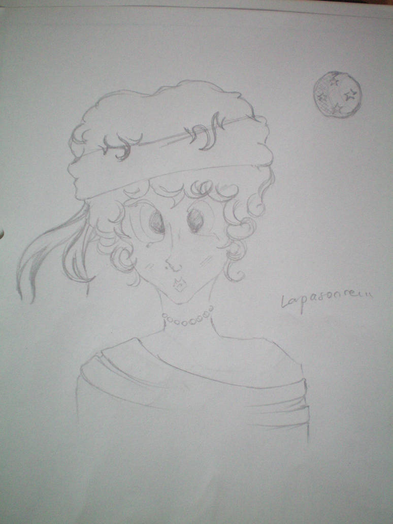 Bulmas Mom From Dbz By Lapasonne On Deviantart