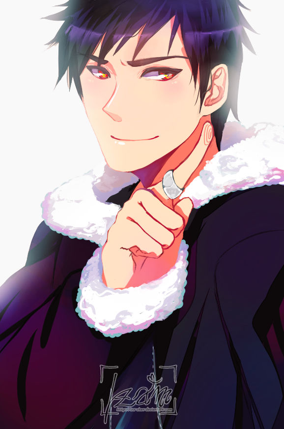 DRRR: Orihara Izaya by iza-chan on DeviantArt DRRR: Orihara Izaya by iza-chan on DeviantArt