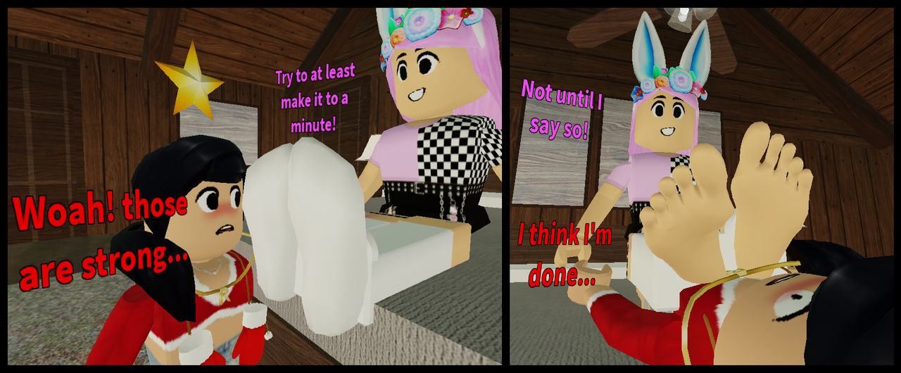 Roblox Feet Challenge 4 By MiaRobloxFeetAndSock On DeviantArt roblox-feet-challenge-4-by-miarobloxfeetandsock-on-deviantart