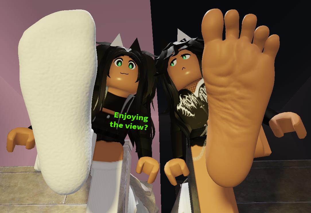 The Twins Back At It Again By Miaroblox On Deviantart