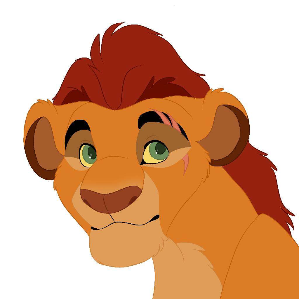 Kion Redesign By Artsf1k On Deviantart