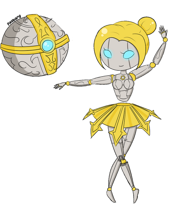 Balls By Pikabang On Deviantart