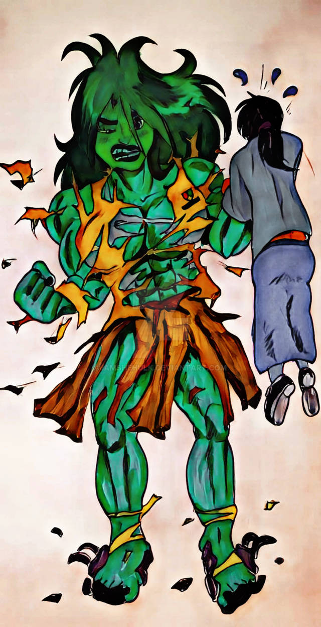 She Hulk Transformation Reason To Hulk Out By Iamshehulk On Deviantart